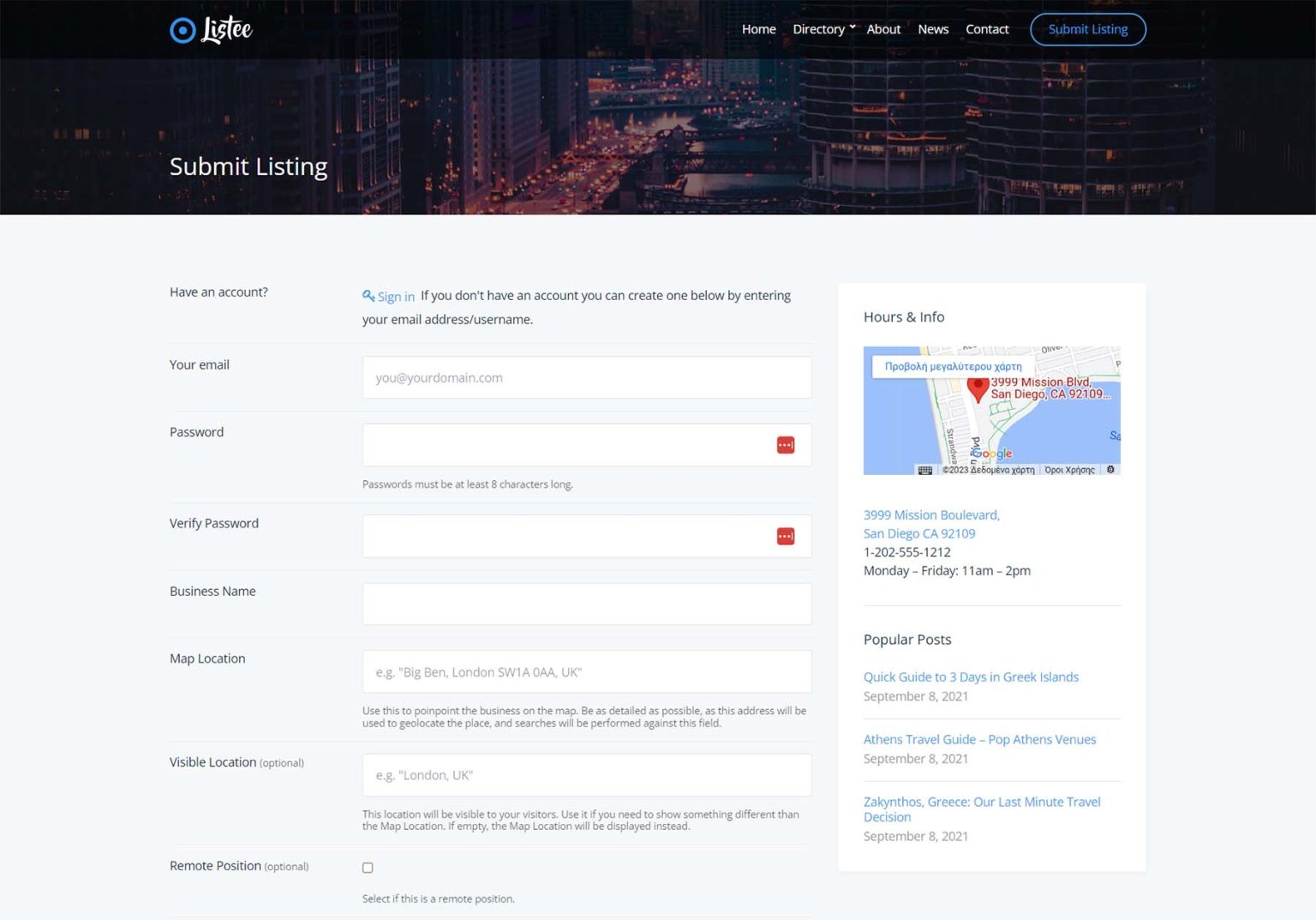 7 Best Directory WordPress Themes in 2025 (Compared)
