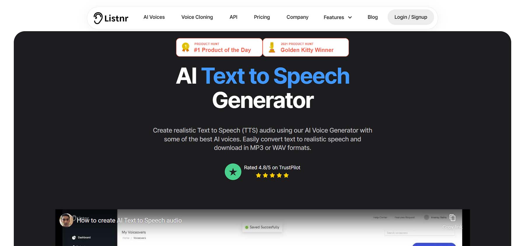 8 Best AI Voice Generators in 2025 (Compared) 8 Best AI Voice Generators in 2025 (Compared)