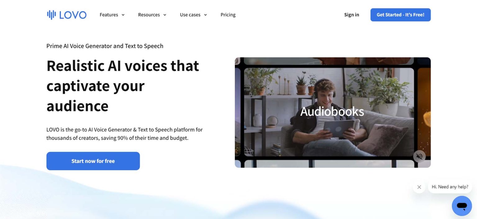 8 Best AI Voice Generators in 2025 (Compared)
