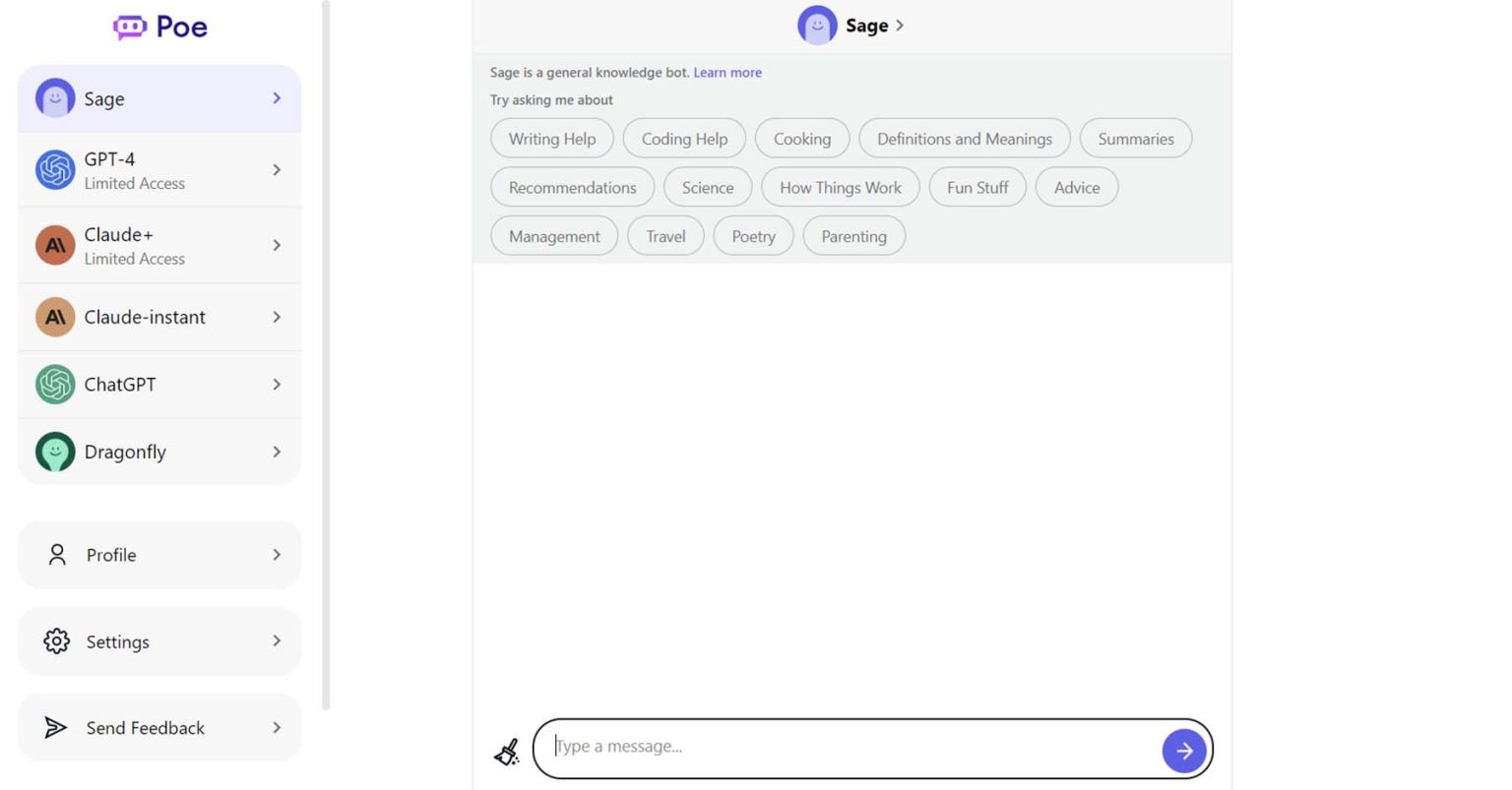8 Best ChatGPT Alternatives in 2023 (Free and Paid)