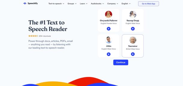 8 Best AI Voice Generators in 2023 (Compared)