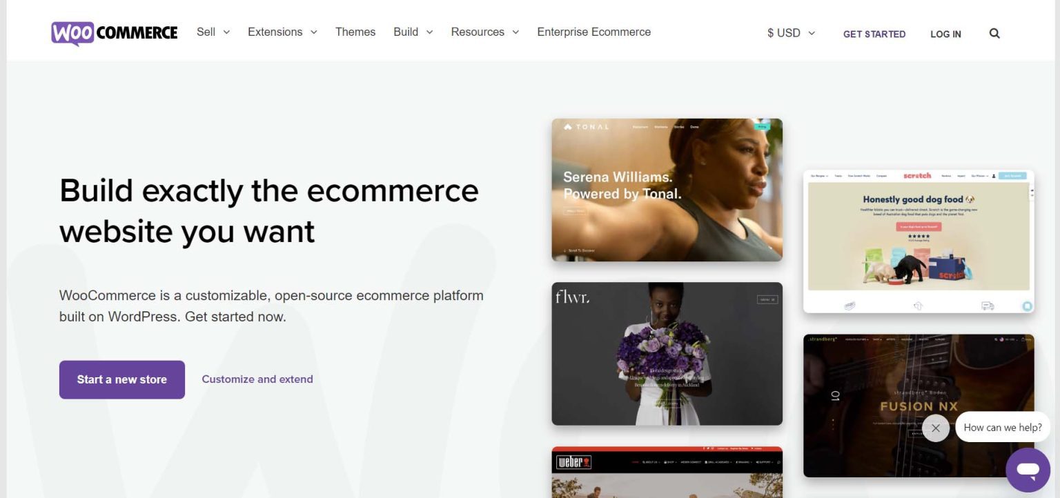10 Best Ecommerce Platforms in 2025 (Compared)