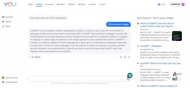 8 Best ChatGPT Alternatives in 2023 (Free and Paid)