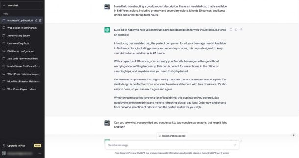 What is ChatGPT & 10 Creative Ways To Use It in 2025