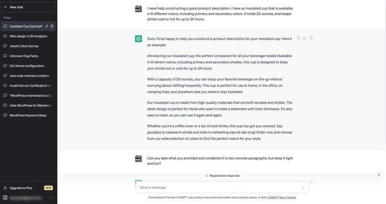 What is ChatGPT & 10 Creative Ways To Use It in 2025