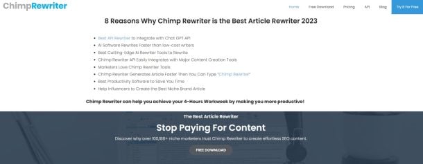 10 Best AI Rewriter Tools in 2025 (& How to Use Them)