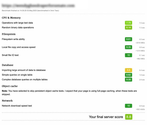 5 Fastest WordPress Hosting Companies in 2025 (Tested)