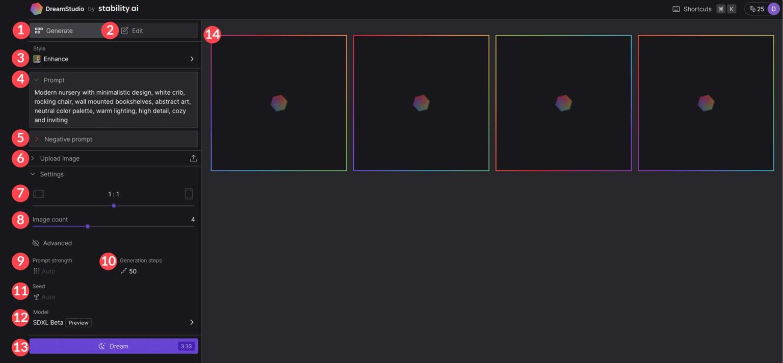 How to Generate Beautiful AI Images with Stable Diffusion (2025)