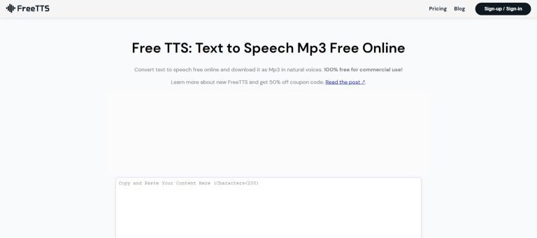 11 Best Text to Speech Tools in 2023 (Free and Paid)