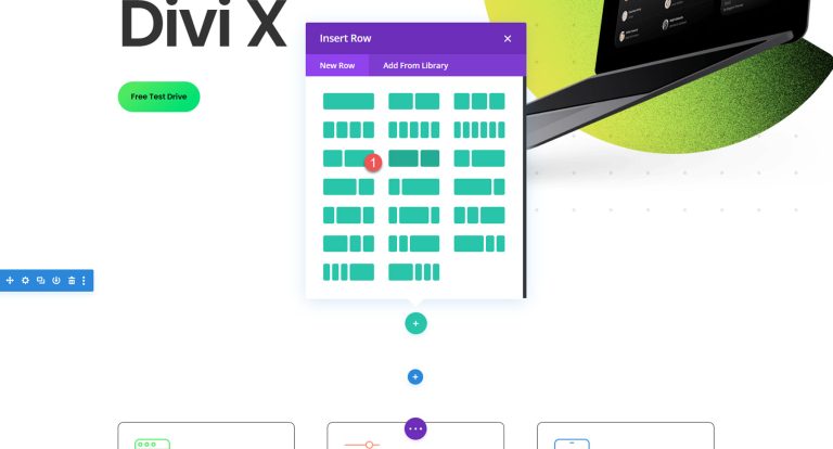 How to Create Floating Blurb Modules with Divi