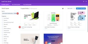 How to Create Floating Blurb Modules with Divi
