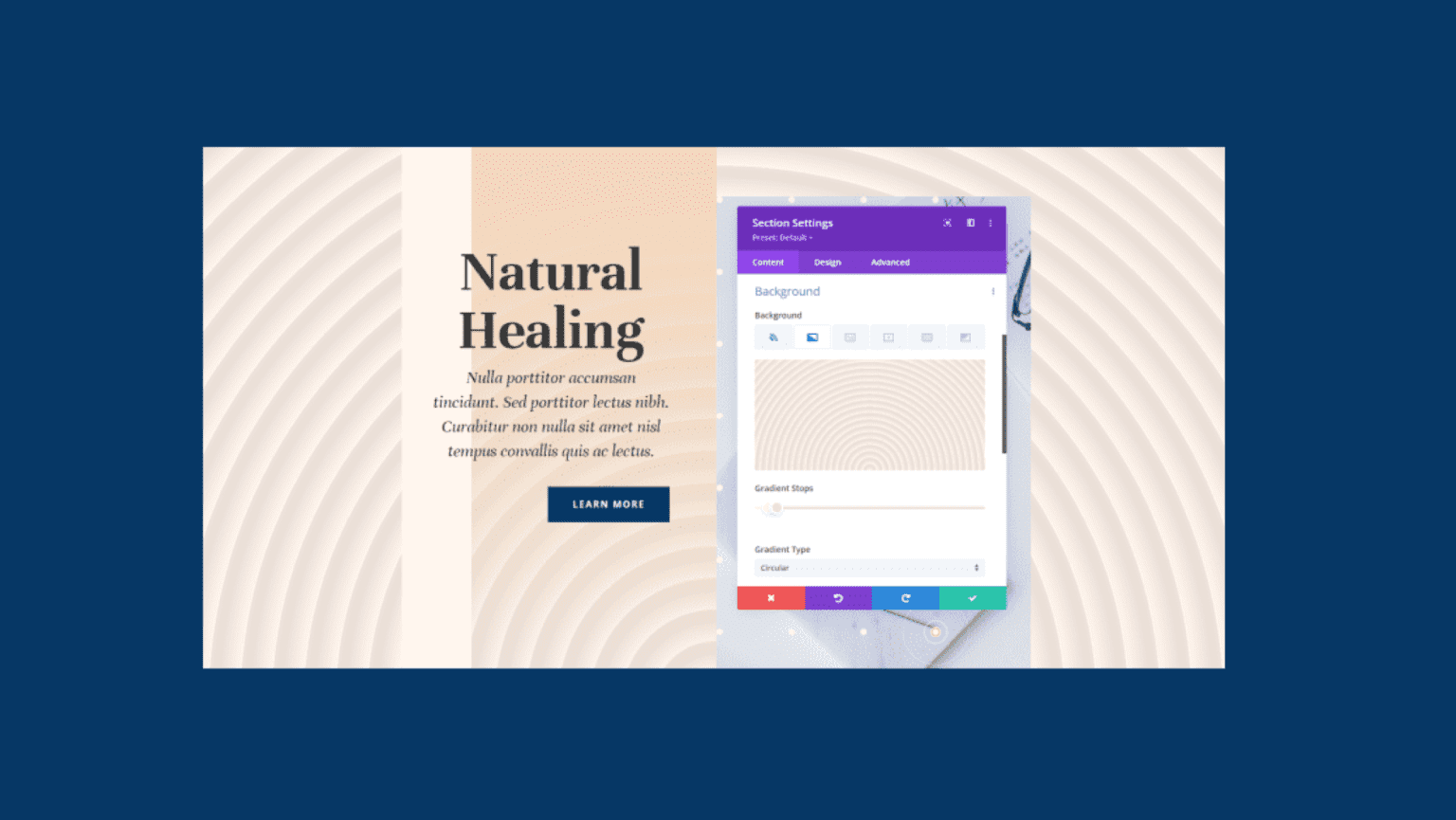 9 Amazing Tutorials on Divi's Gradient Builder