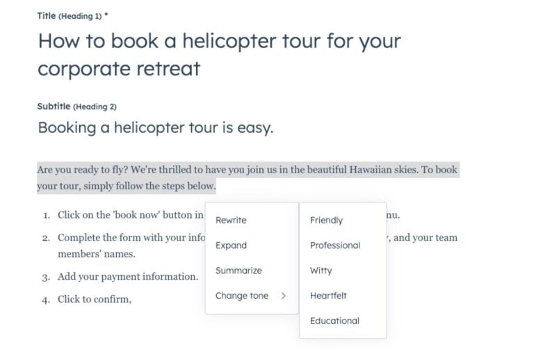 10 Best AI Rewriter Tools in 2025 (& How to Use Them)