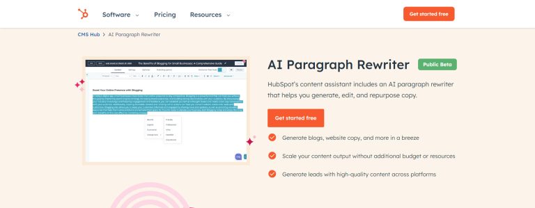 10 Best AI Rewriter Tools in 2025 (& How to Use Them)