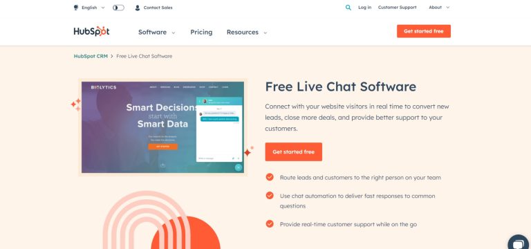 13 Best Live Chat Software in 2025 (Top Choices)