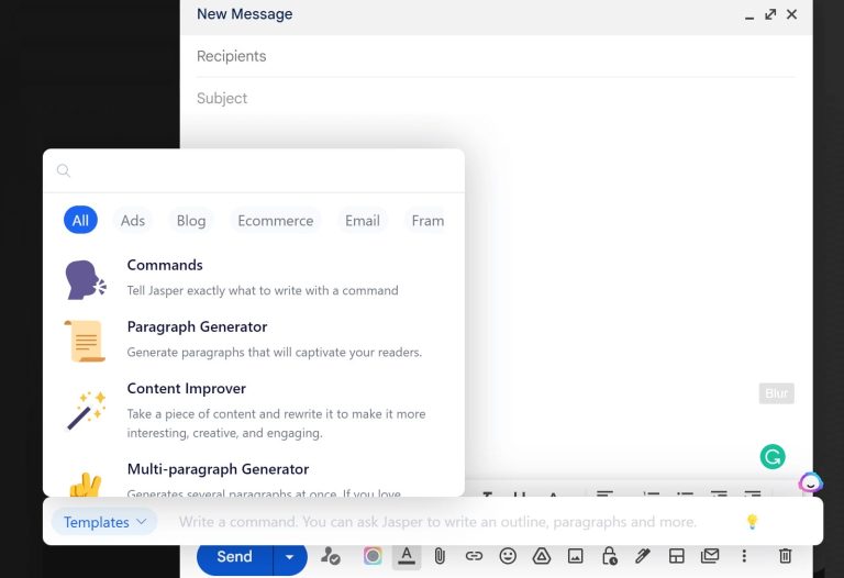 Jasper AI: An Honest Review & Beginner's Guide (2025)