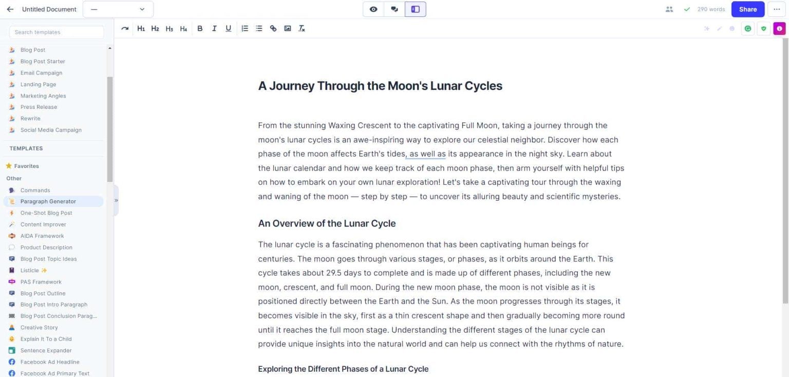 Jasper AI: An Honest Review & Beginner's Guide (2025)