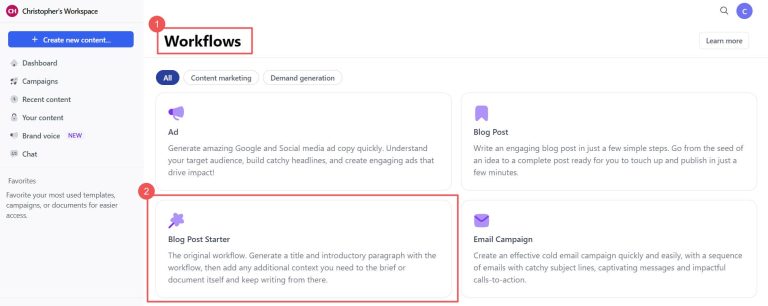 Jasper AI: An Honest Review & Beginner's Guide (2025)