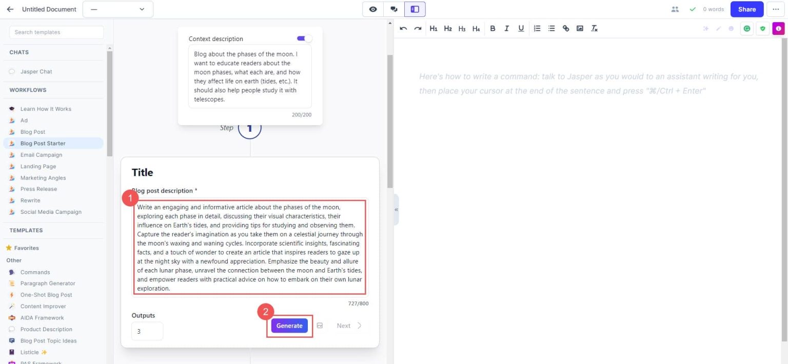 Jasper AI: An Honest Review & Beginner's Guide (2025)