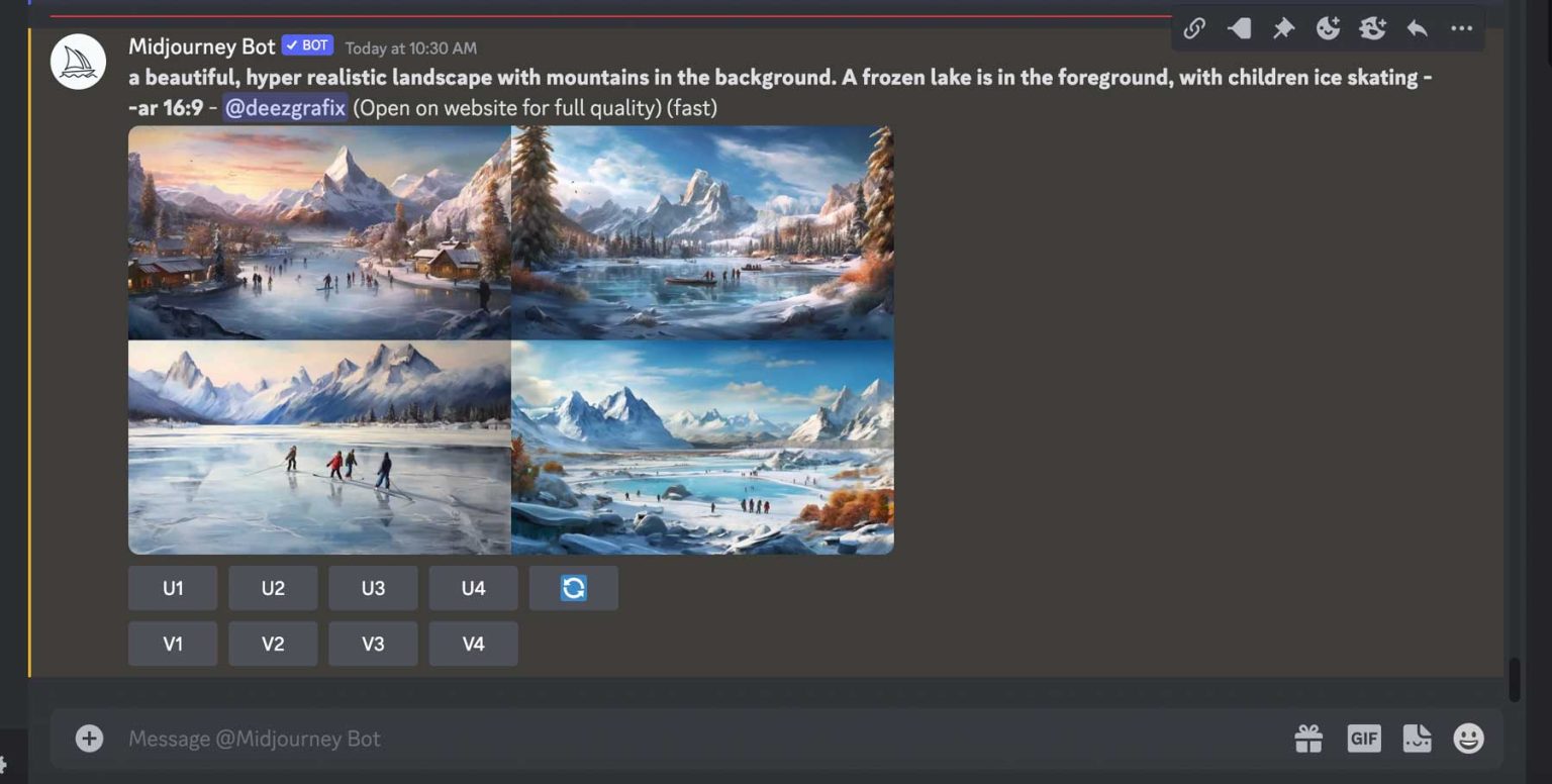 How to Use Midjourney to Create AI Art in 2025 (Detailed Tutorial)