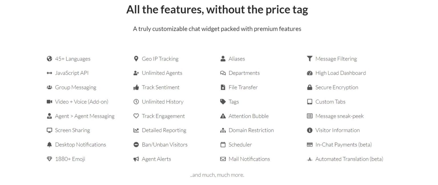 13 Best Live Chat Software in 2025 (Top Choices)