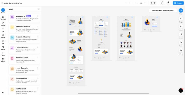 9 Best AI Design Tools in 2024 (Reviewed & Compared)