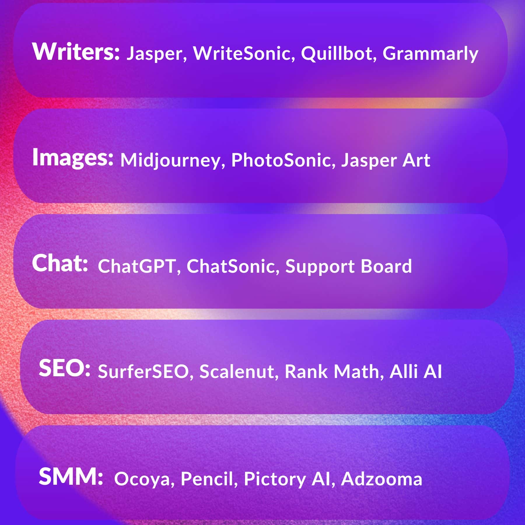 33 Best AI Tools to Boost Productivity in 2023 (Free & Paid) | KERBCO ... 33 Best AI Tools to Boost Productivity in 2023 (Free & Paid) | KERBCO ...
