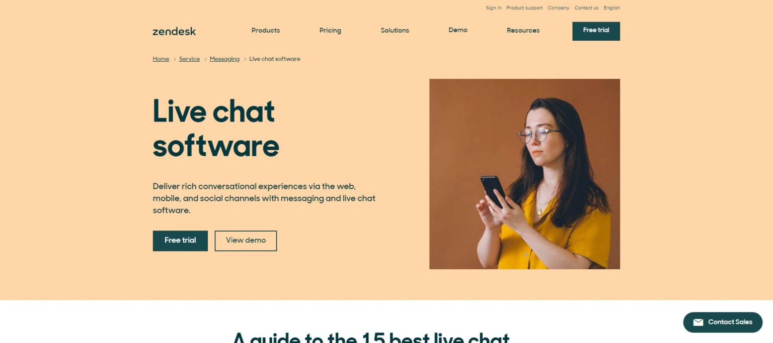 13 Best Live Chat Software in 2025 (Top Choices)