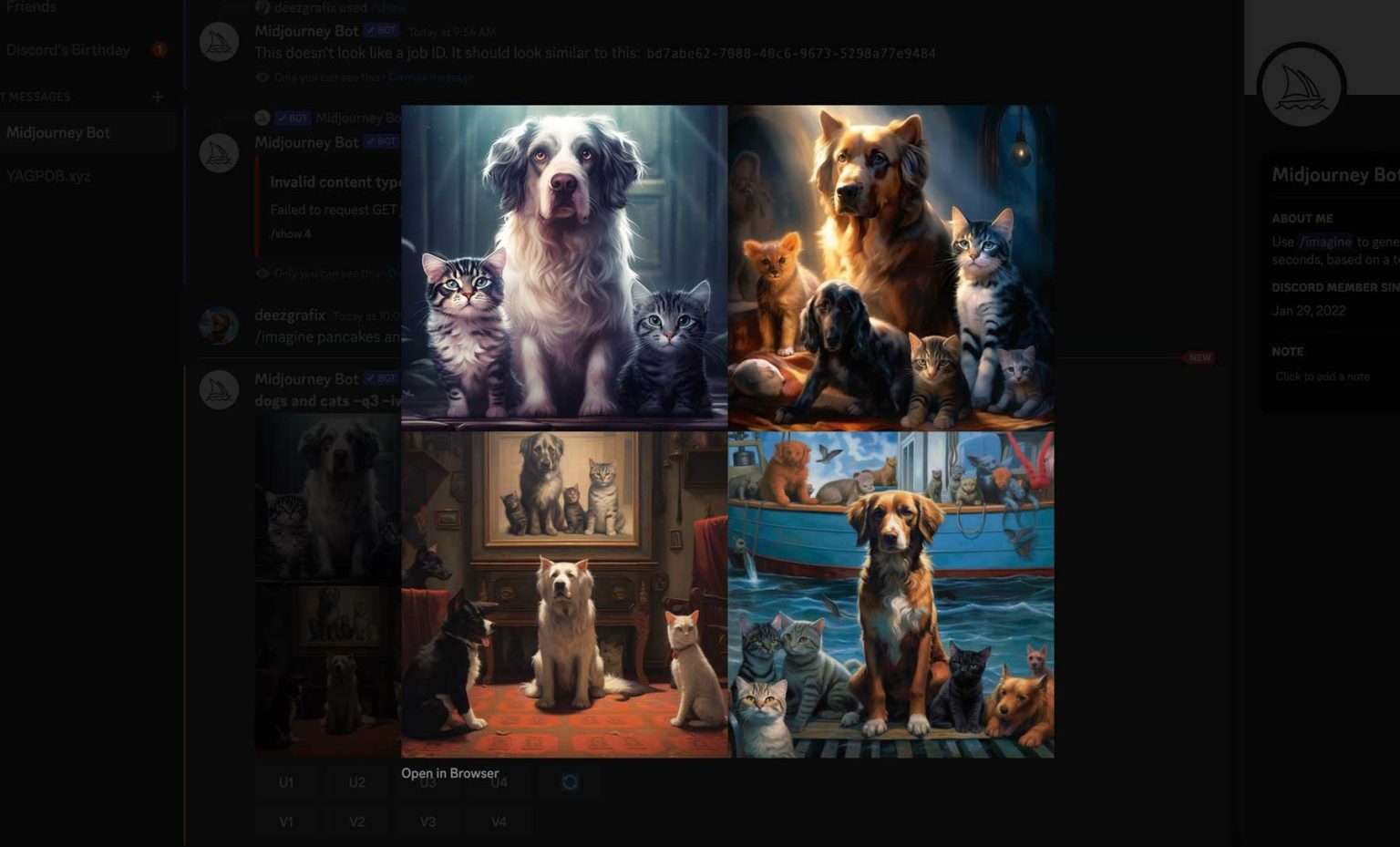 How to Use Midjourney to Create AI Art in 2025 (Detailed Tutorial)