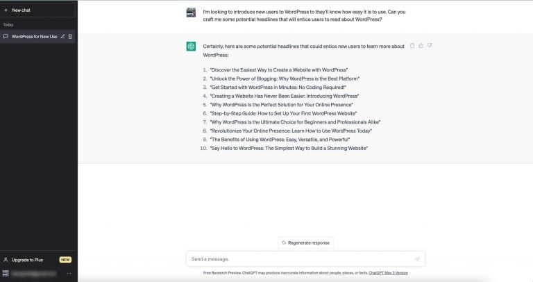 What is ChatGPT & 10 Creative Ways To Use It in 2025