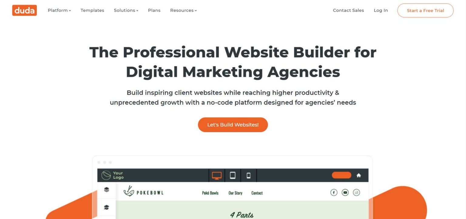 11 Best Website Builders in 2025 (Reviewed & Compared)