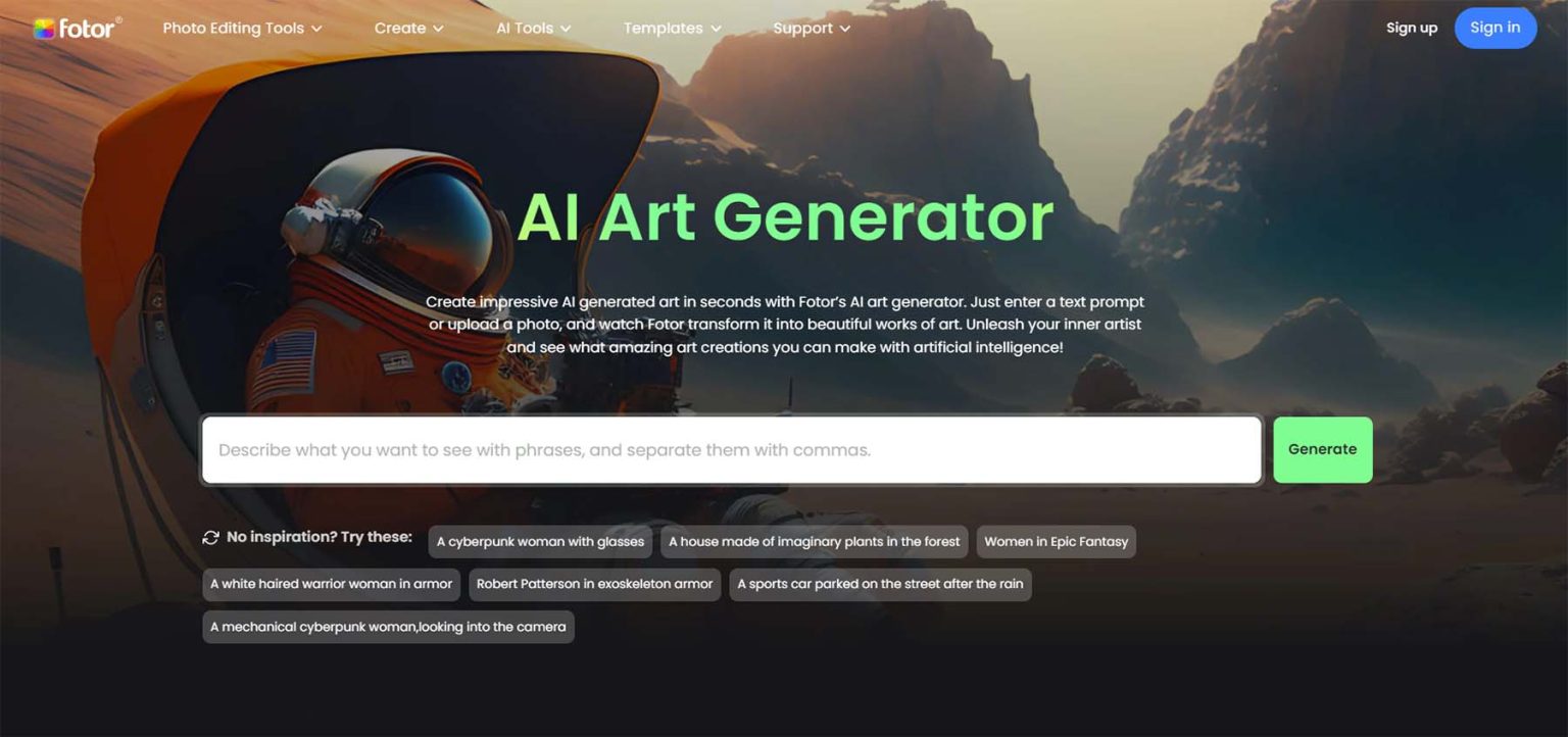 10 Best AI Art Generators in 2023 (Reviewed and Ranked)
