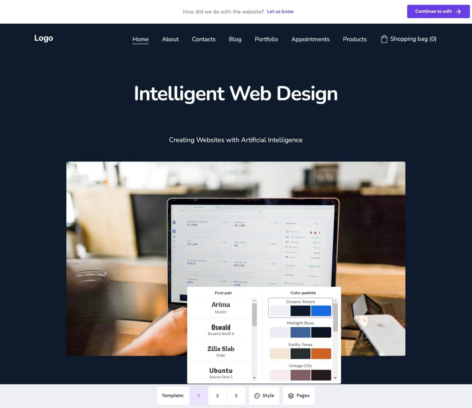 10 Best AI Website Builders in 2025 (Fast Results)