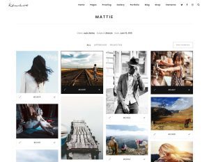 11 Best Photography WordPress Themes in 2025 (Compared)