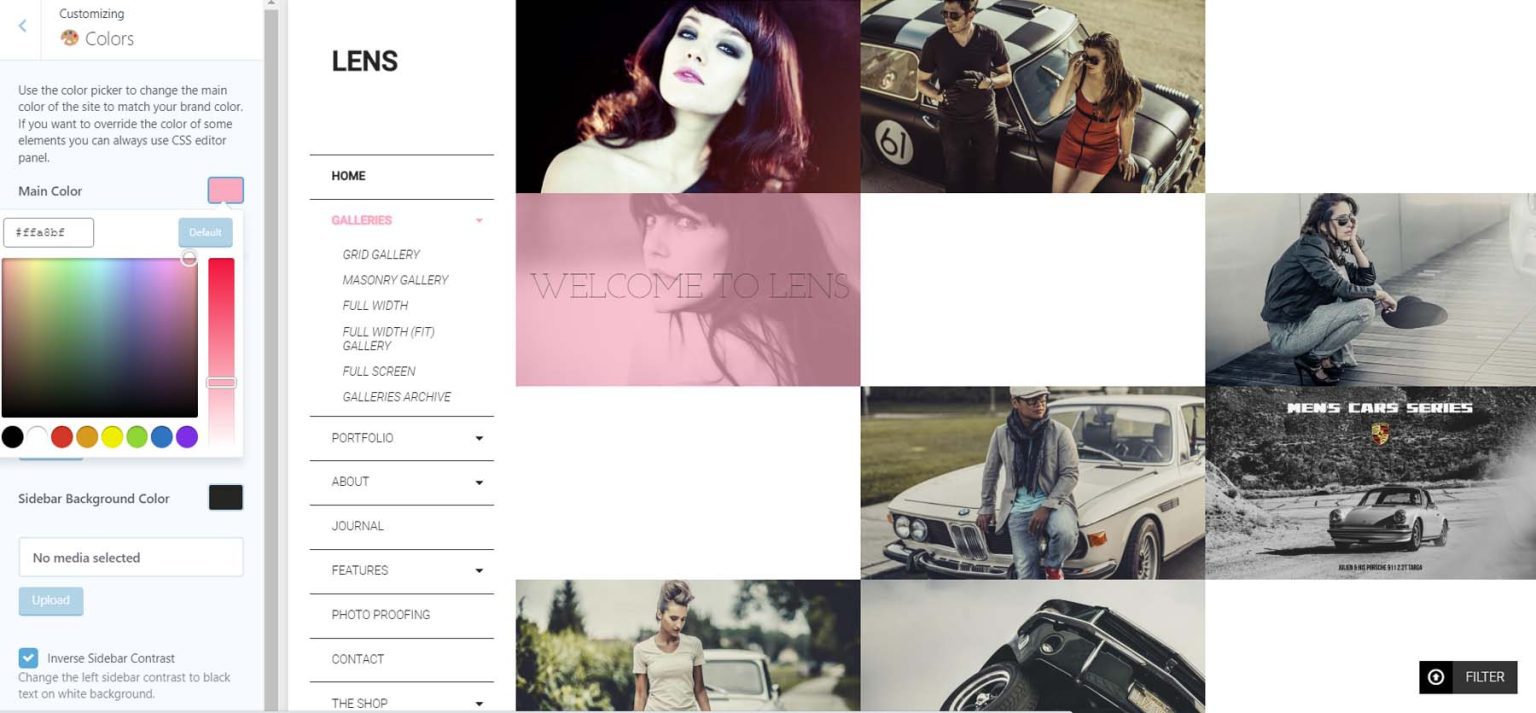 11 Best Photography WordPress Themes in 2025 (Compared)