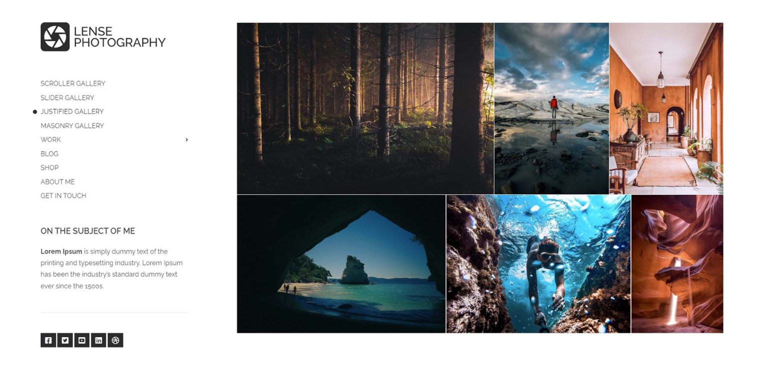 11 Best Photography WordPress Themes in 2025 (Compared)
