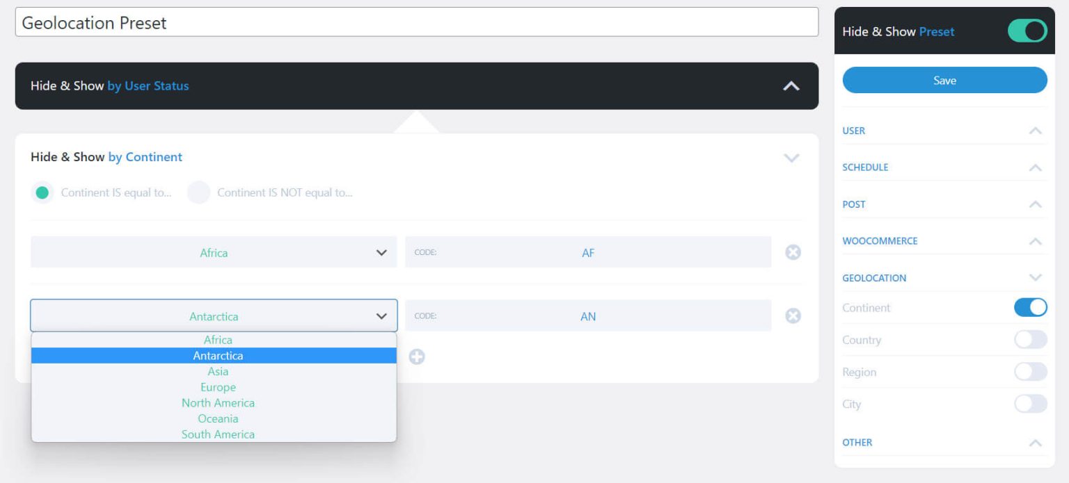 Divi Product Highlight: Hide & Show Pro