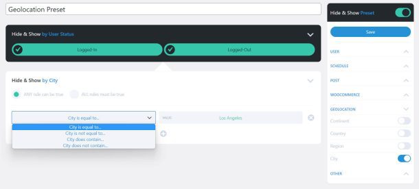 Divi Product Highlight: Hide & Show Pro
