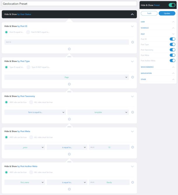 Divi Product Highlight: Hide & Show Pro