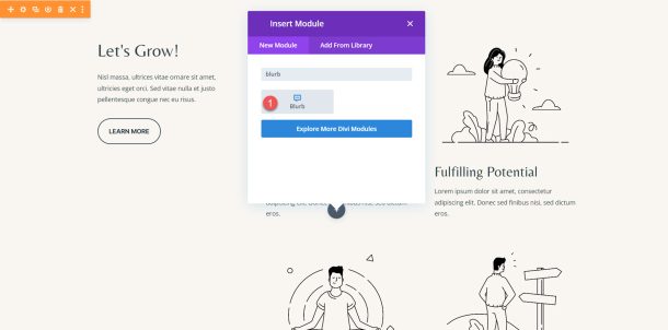 4 Ways to Animate Your Divi Blurb Module
