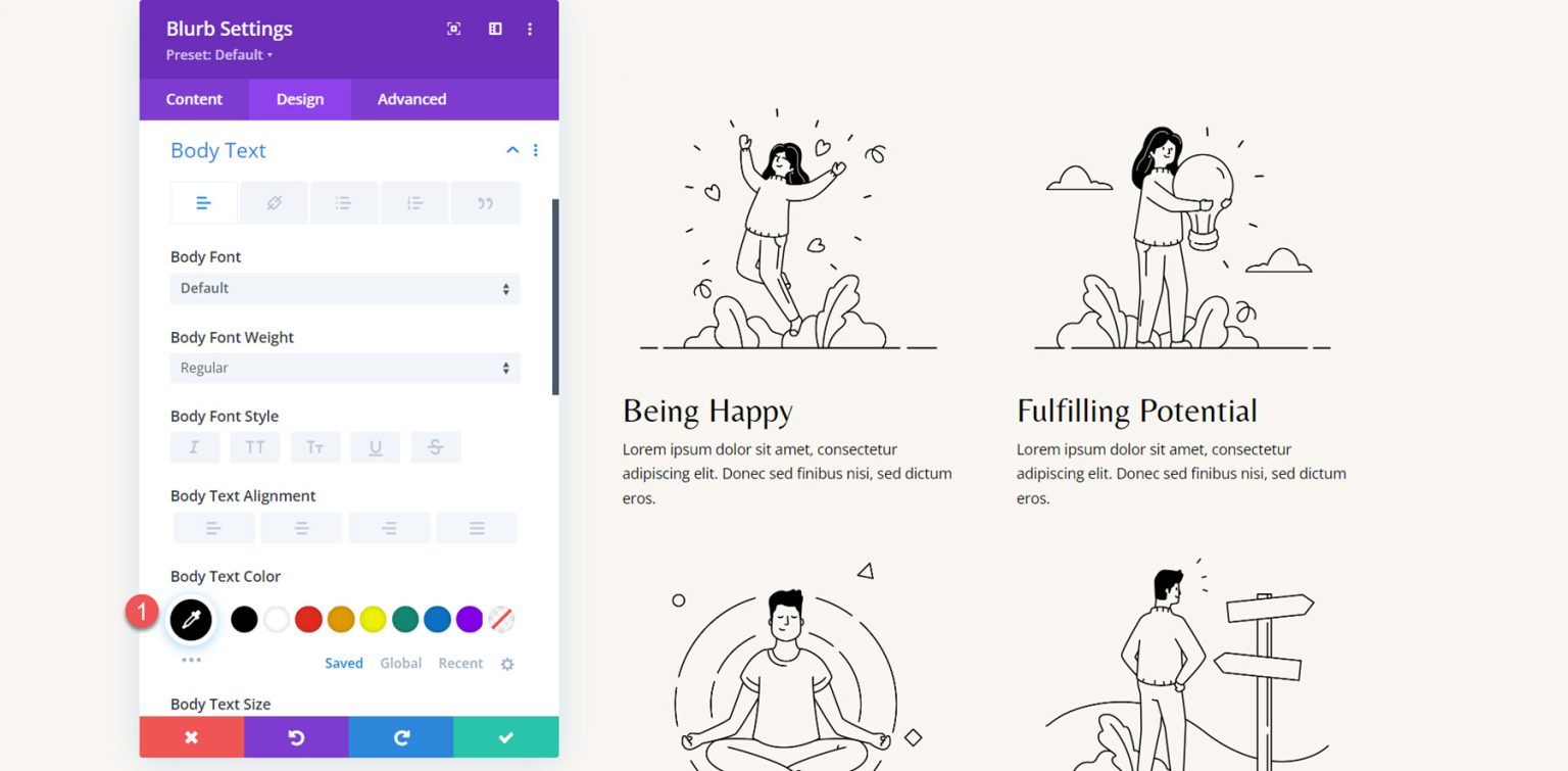 4 Ways to Animate Your Divi Blurb Module