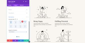 4 Ways to Animate Your Divi Blurb Module