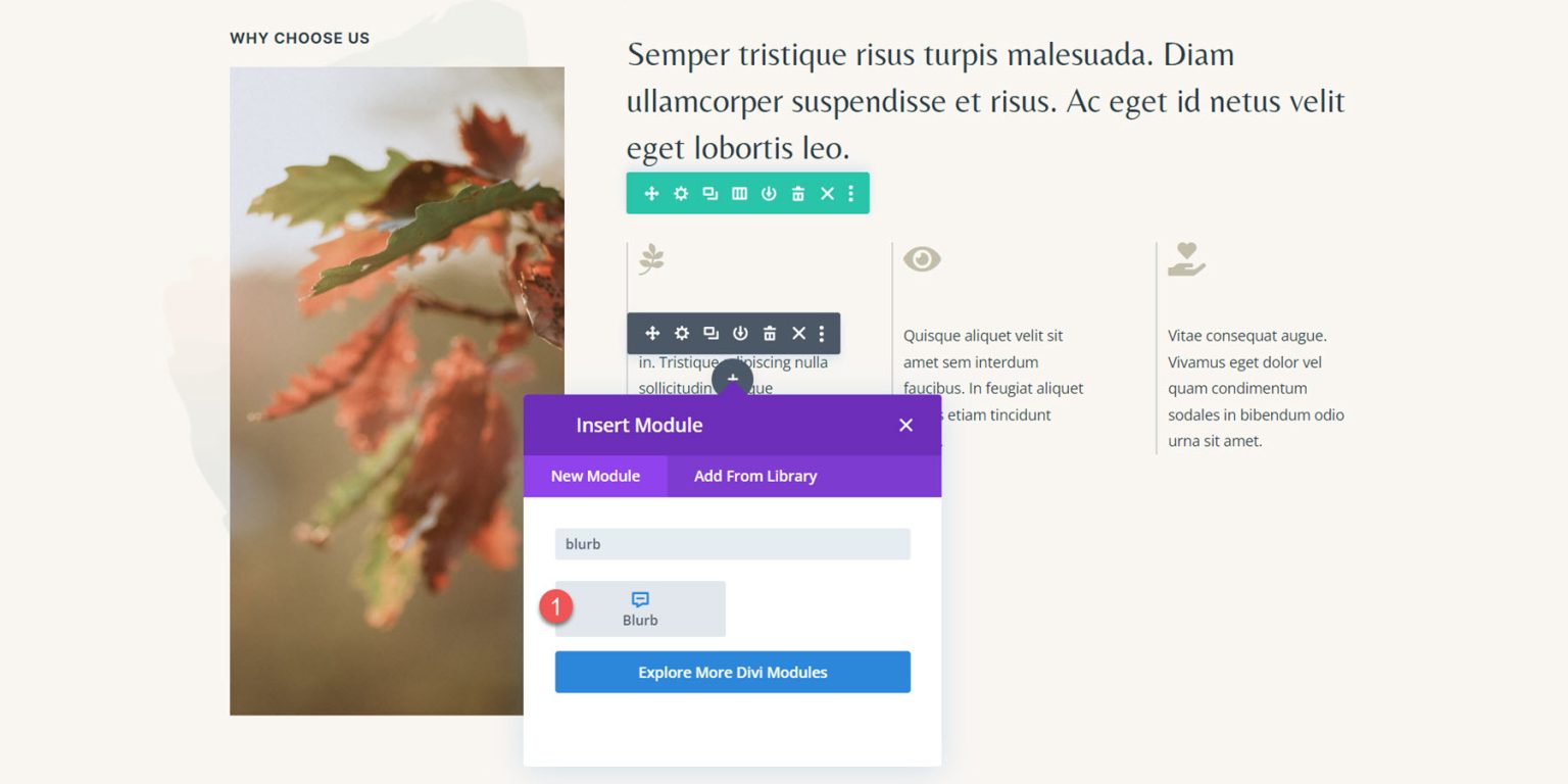 4 Ways to Animate Your Divi Blurb Module