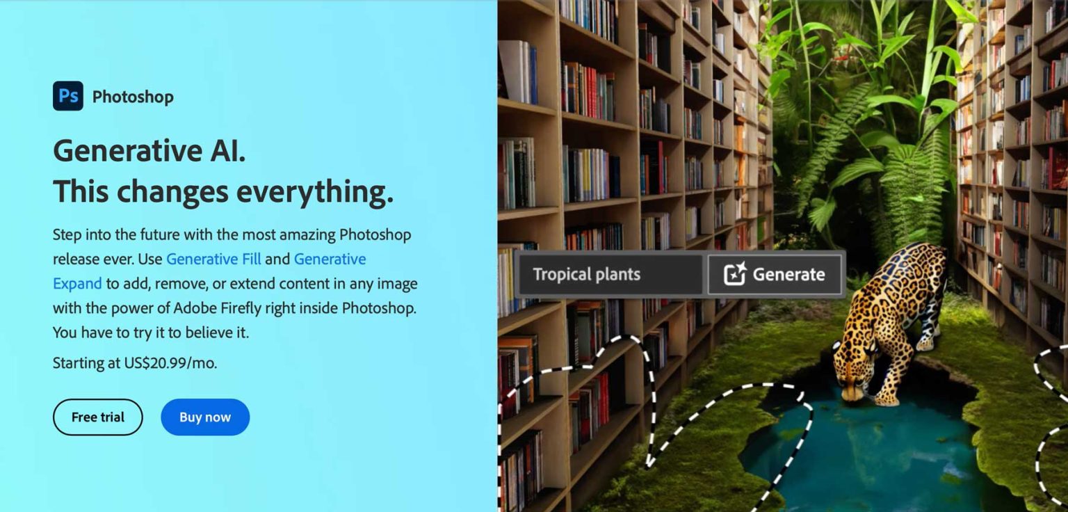 How to Use Photoshop AI Generative Fill in 2025 (Detailed Tutorial)
