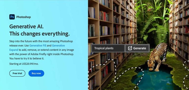 How to Use Photoshop AI Generative Fill in 2025 (Detailed Tutorial)