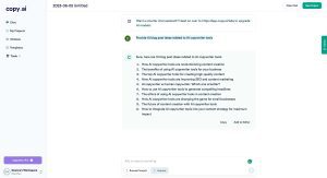 What is Copy.ai and How to Use It (2025 Guide)