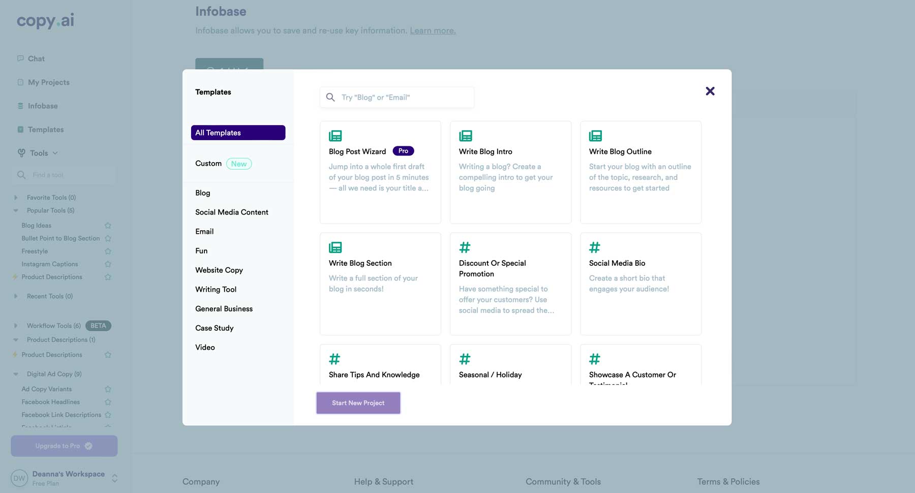 What Is Copy ai And How To Use It 2025 Guide 