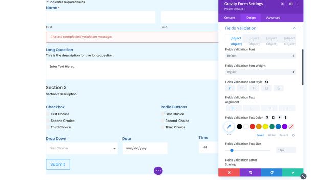 Divi Product Highlight: Gravity Forms Styler Module for Divi