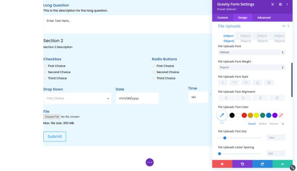 Divi Product Highlight: Gravity Forms Styler Module for Divi