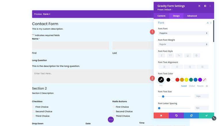 Divi Product Highlight: Gravity Forms Styler Module for Divi